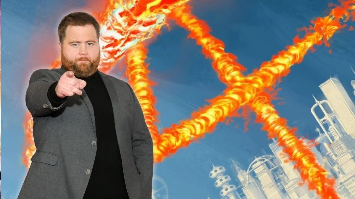 Who Is Paul Walter Hauser Playing In ‘the Fantastic Four How To